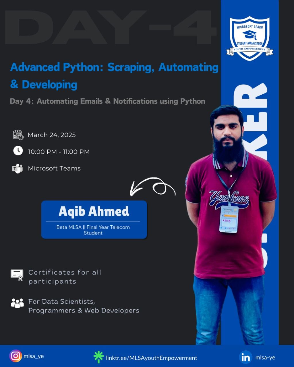 #python #automation #scraping #emails #webdevelopment #mlsa # ... #python #automation #scraping #emails #webdevelopment #mlsa # ...