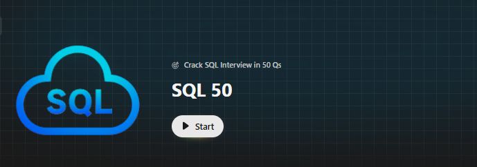 Soumya Prajapati on LinkedIn: #sql #leetcode #database #sqlchallenge # ... Soumya Prajapati on LinkedIn: #sql #leetcode #database #sqlchallenge # ...