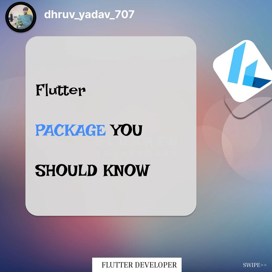 Manvendra Yadav on LinkedIn: #flutterdeveloper #flutter #flutterdev # ... Manvendra Yadav on LinkedIn: #flutterdeveloper #flutter #flutterdev # ...