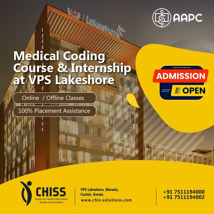 CHISS Health Information Studies Solutions on LinkedIn: #medicalcoding ... CHISS Health Information Studies Solutions on LinkedIn: #medicalcoding ...