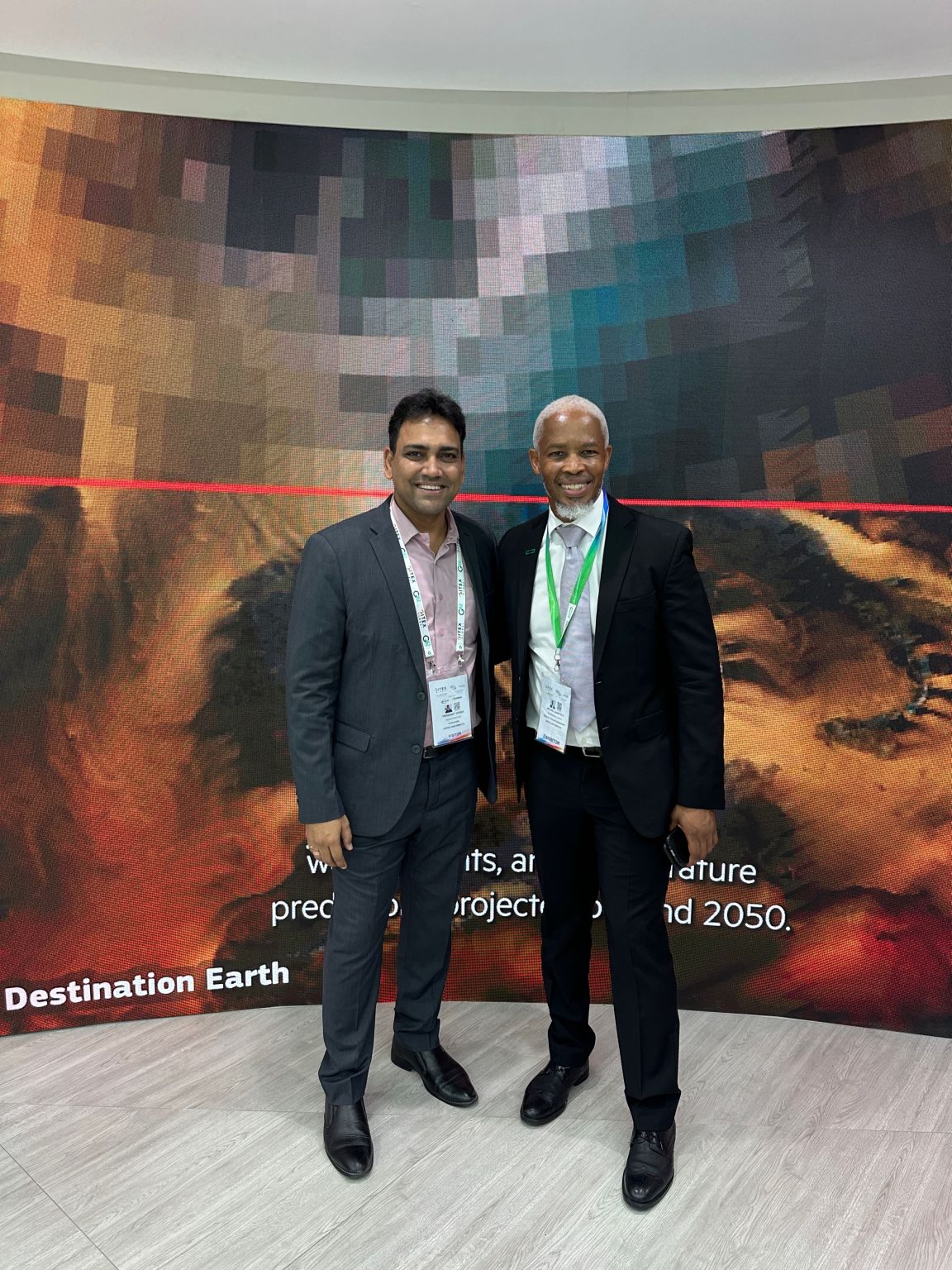 Prashant Verma on LinkedIn: Excited to have been a part of GITEX Global ... Prashant Verma on LinkedIn: Excited to have been a part of GITEX Global ...