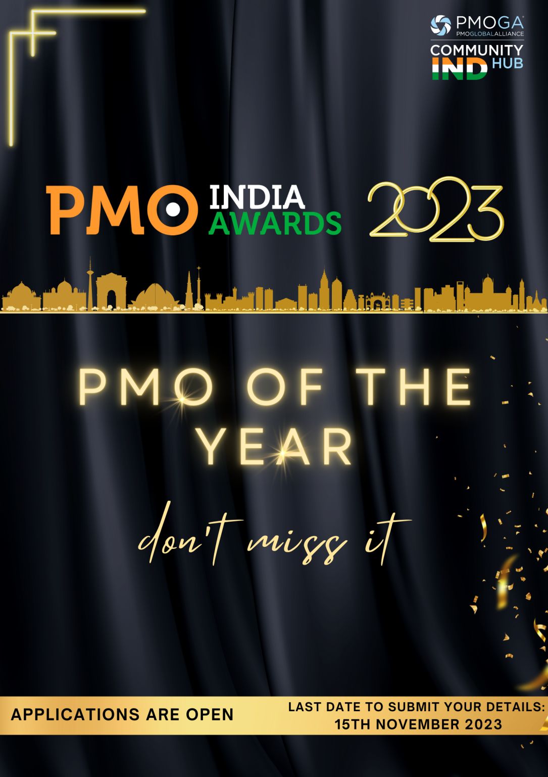 Gaurang Vora on LinkedIn: #pmo #pmoindiaawards #awards2023 #leaders Gaurang Vora on LinkedIn: #pmo #pmoindiaawards #awards2023 #leaders