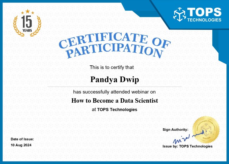 Pandya Dwip on LinkedIn: #datascience #python #django #webdevelopment # ... Pandya Dwip on LinkedIn: #datascience #python #django #webdevelopment # ...