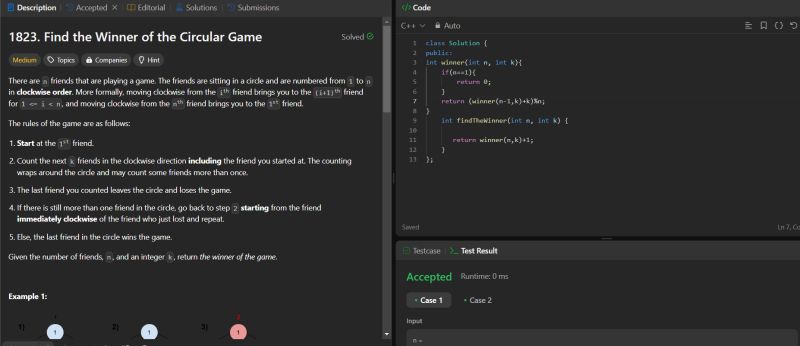 Gurneet Kaur on LinkedIn: #150daysofcodingchallenge #leetcode #dsa # ... Gurneet Kaur on LinkedIn: #150daysofcodingchallenge #leetcode #dsa # ...