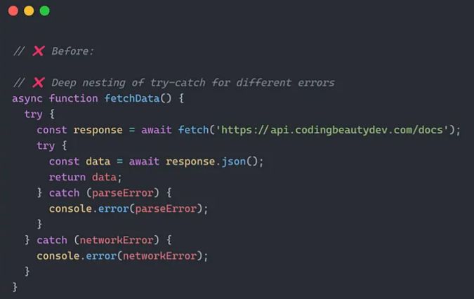 Suraj Pathak on LinkedIn: #javascript #webdevelopment #codetips #react Suraj Pathak on LinkedIn: #javascript #webdevelopment #codetips #react