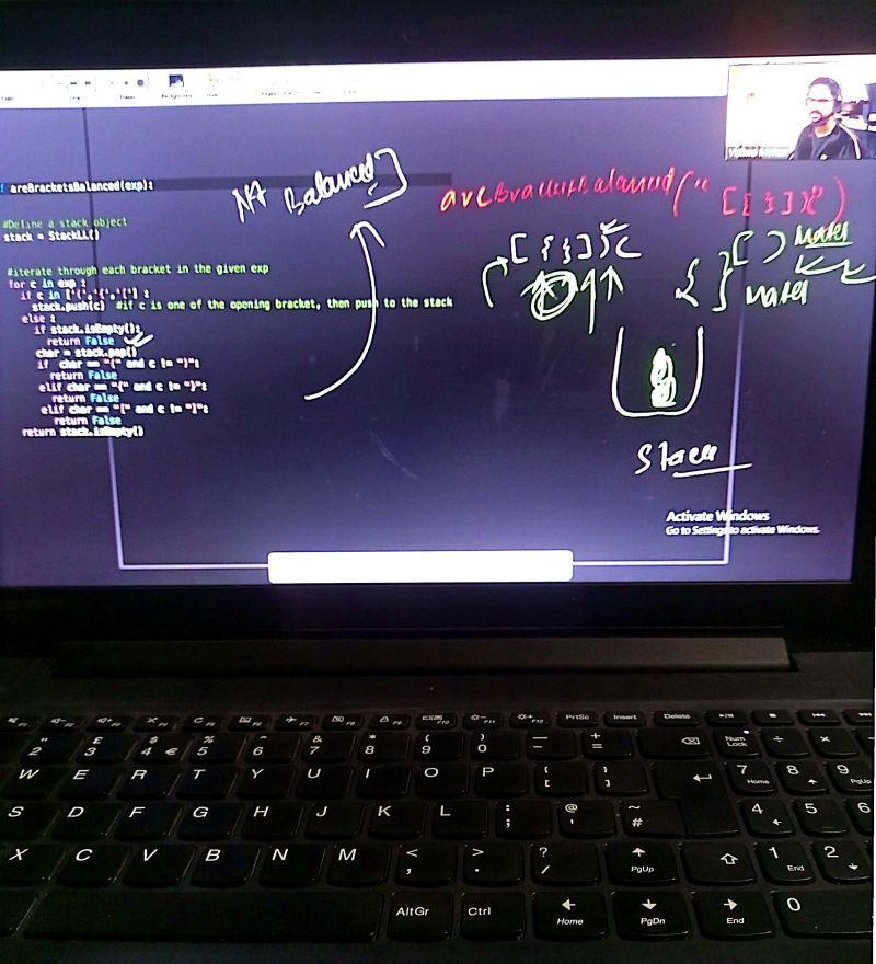 Abdullah Khan on LinkedIn: Data structure and algorithms : Topic ... Abdullah Khan on LinkedIn: Data structure and algorithms : Topic ...
