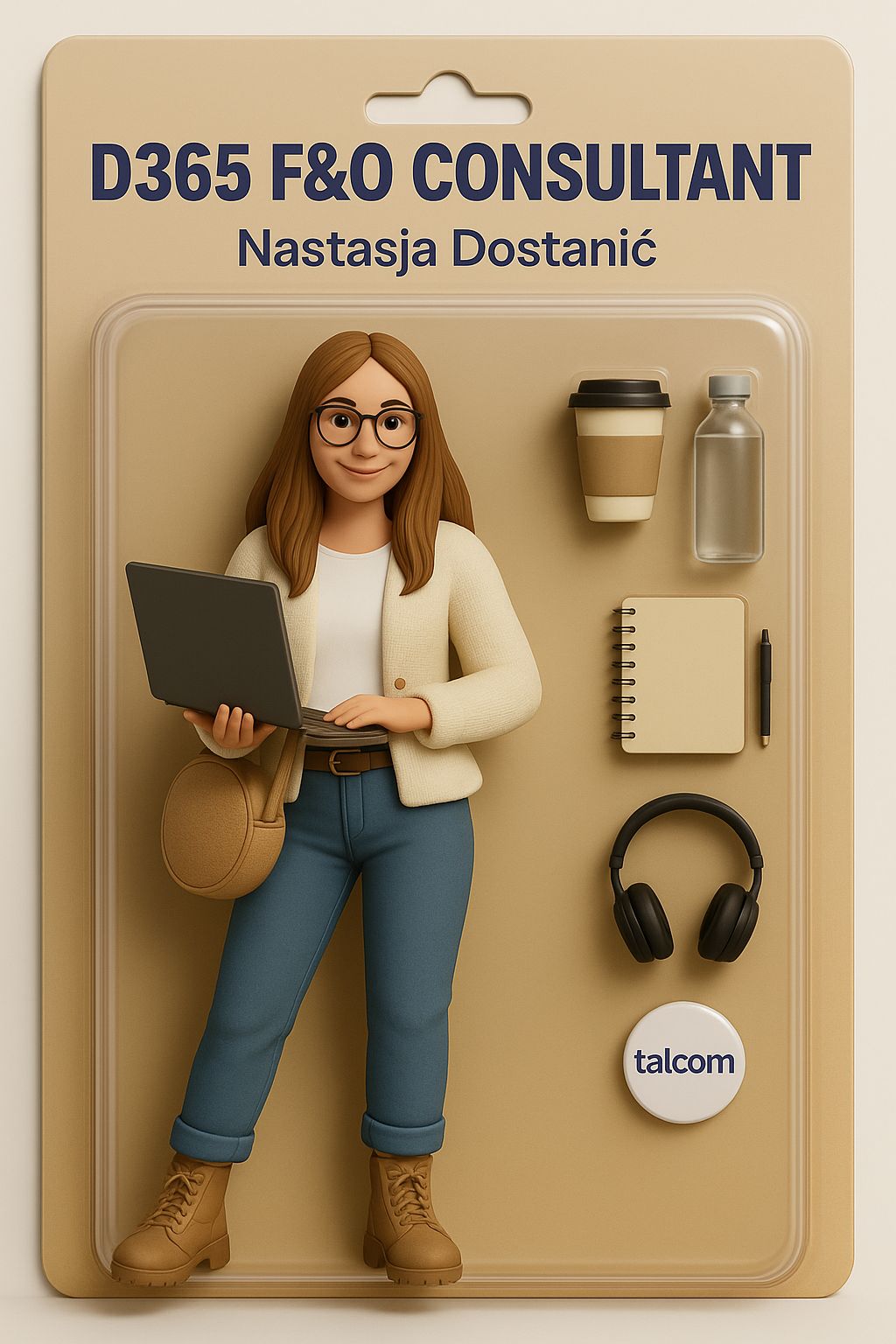 Thrilled to join Talcom as a Dynamics 365 F&O Consultant! | Nastasja ... Thrilled to join Talcom as a Dynamics 365 F&O Consultant! | Nastasja ...