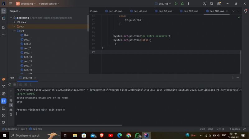 Leveling up my #Java skills: Mastering #DataStructures and #Algorithms ... Leveling up my #Java skills: Mastering #DataStructures and #Algorithms ...