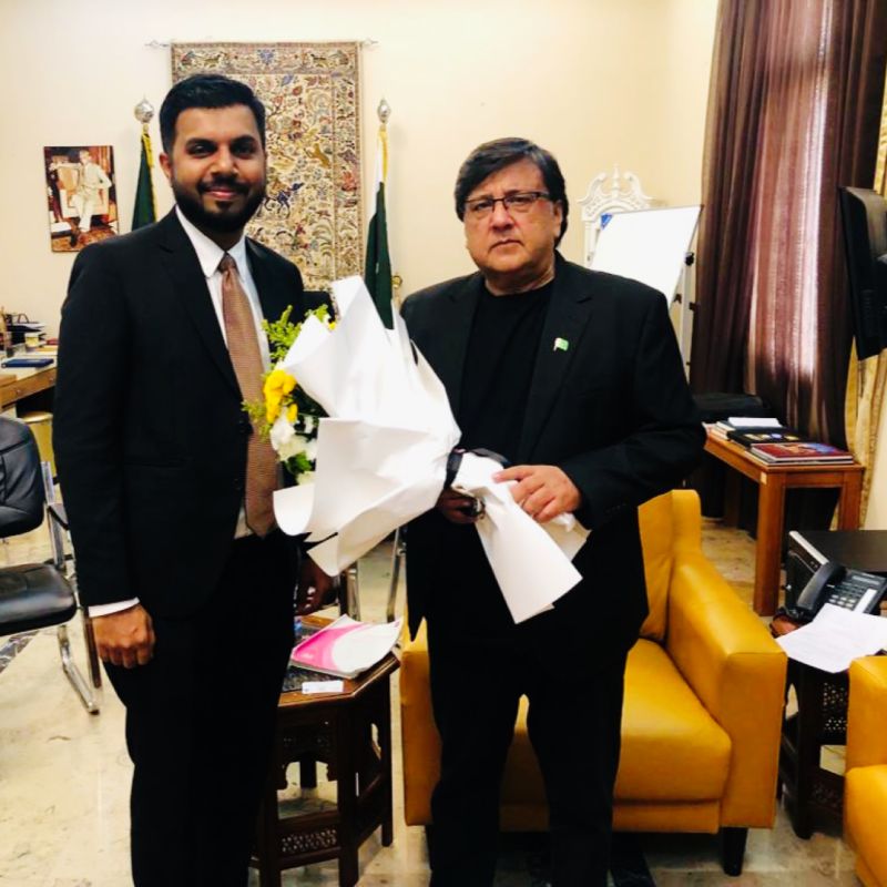 Umair Ahmed on LinkedIn: Meeting with His Excellency Ambassador of ... Umair Ahmed on LinkedIn: Meeting with His Excellency Ambassador of ...