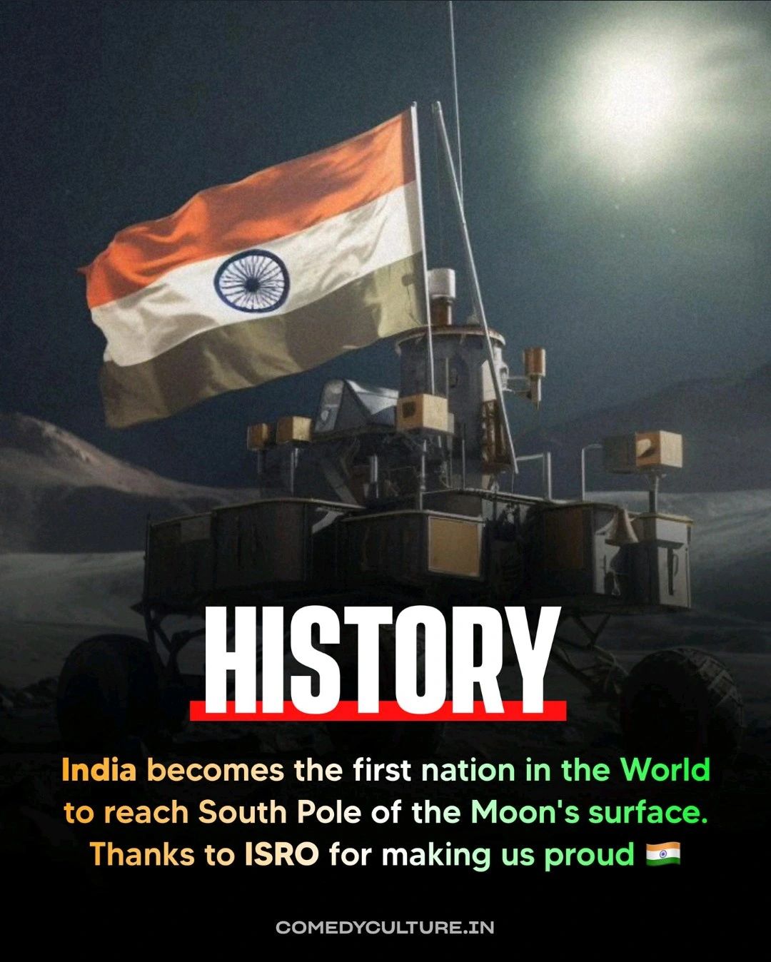 Harsh Pathak on LinkedIn: #isro #india Harsh Pathak on LinkedIn: #isro #india