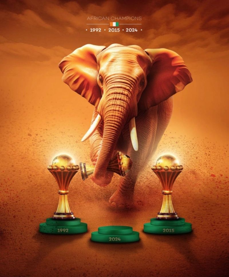Rami Al-Mazloum on LinkedIn: #afcon23 #cotedivoire #nigeria #afcon23_final Rami Al-Mazloum on LinkedIn: #afcon23 #cotedivoire #nigeria #afcon23_final