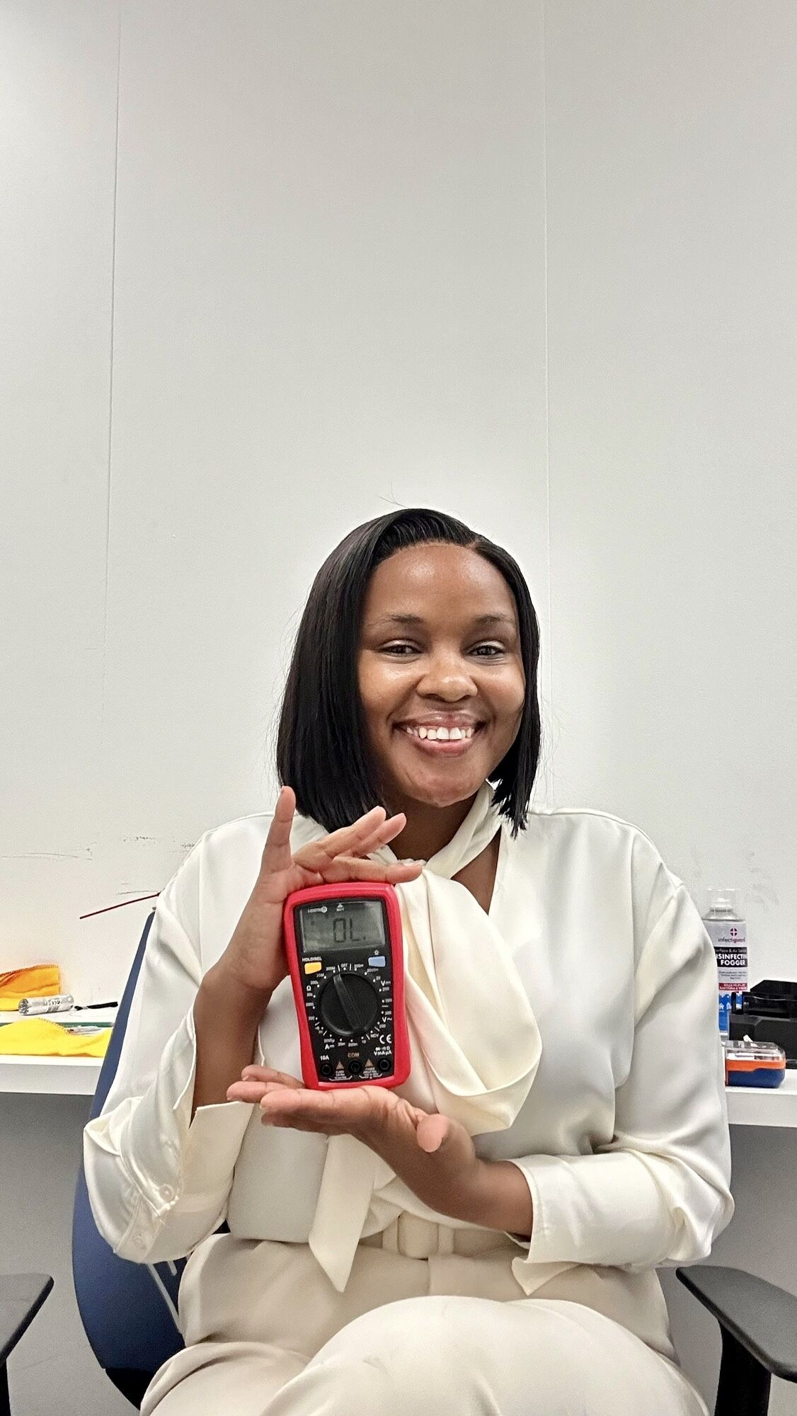 Wendy Ngcongo on LinkedIn: Starting my career as a hardware technician ... Wendy Ngcongo on LinkedIn: Starting my career as a hardware technician ...