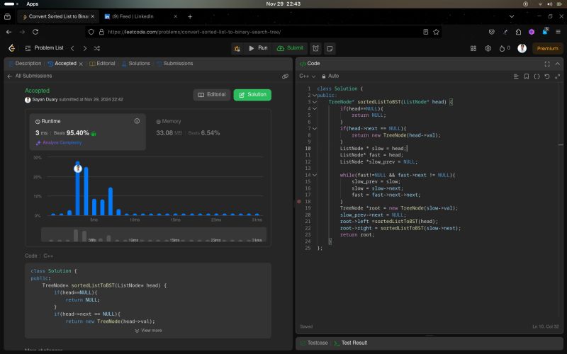 SAYAN DUARY on LinkedIn: #algorithms #datastructures #binarysearchtree ... SAYAN DUARY on LinkedIn: #algorithms #datastructures #binarysearchtree ...