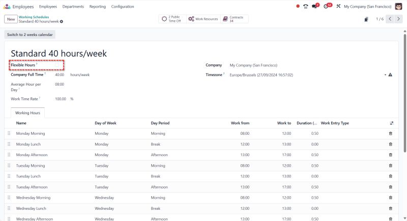 Muhammad Mahmoud on LinkedIn: #odoo18 #odoo #hrms Muhammad Mahmoud on LinkedIn: #odoo18 #odoo #hrms
