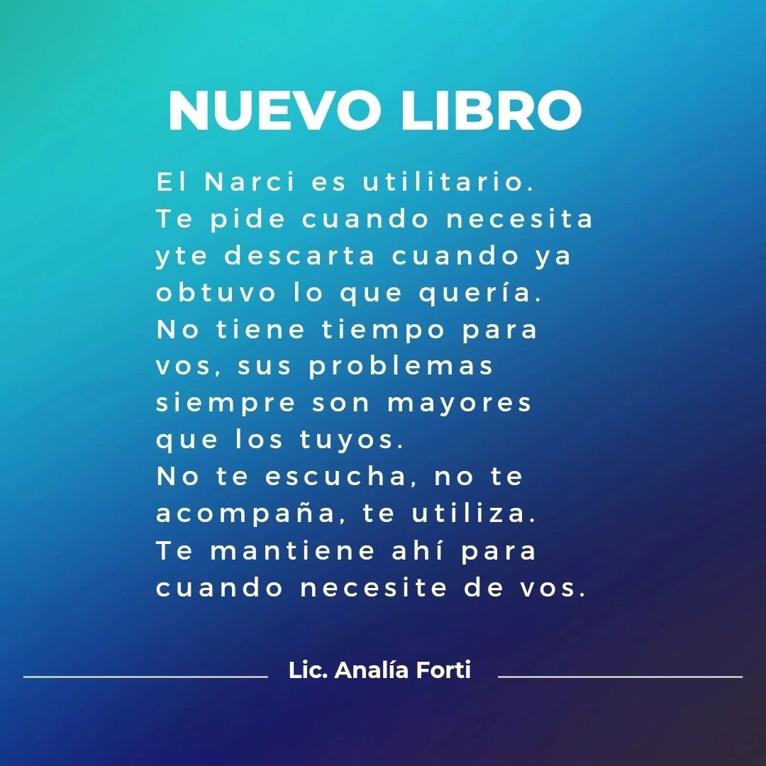 Mg. Analia Forti posted on LinkedIn Mg. Analia Forti posted on LinkedIn
