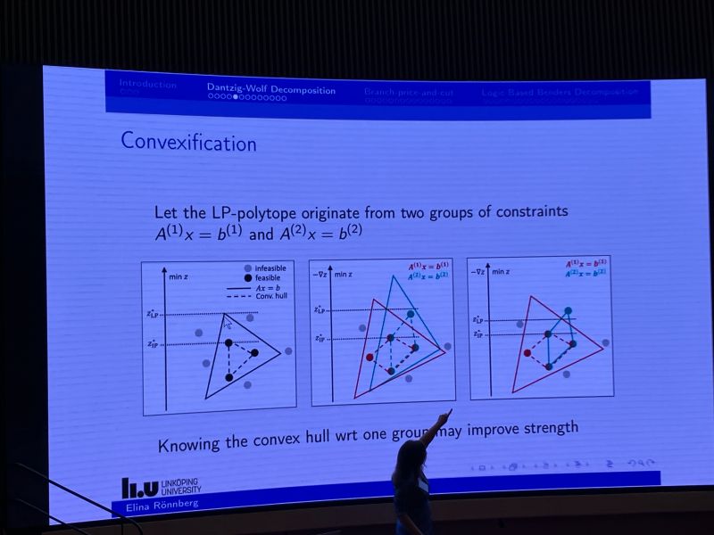 Thiago Serra on LinkedIn: In terms of reformulation, Dantzig-Wolfe ... Thiago Serra on LinkedIn: In terms of reformulation, Dantzig-Wolfe ...