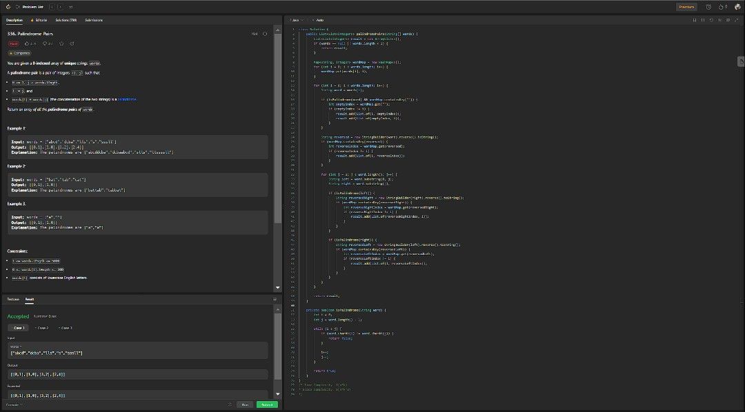 Rahul Nihalani on LinkedIn: #100daysofcode #java #datastructures # ... Rahul Nihalani on LinkedIn: #100daysofcode #java #datastructures # ...