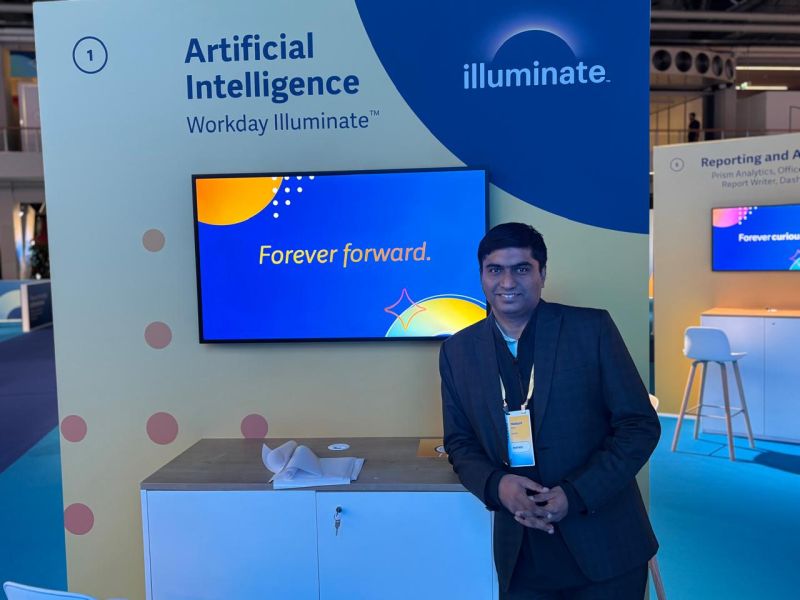 Hemant Wani on LinkedIn: #workdayrising #workdayai #networking # ... Hemant Wani on LinkedIn: #workdayrising #workdayai #networking # ...