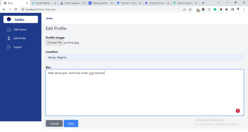 Kingsley Ubah on LinkedIn: #webdevelopment #javascript Kingsley Ubah on LinkedIn: #webdevelopment #javascript