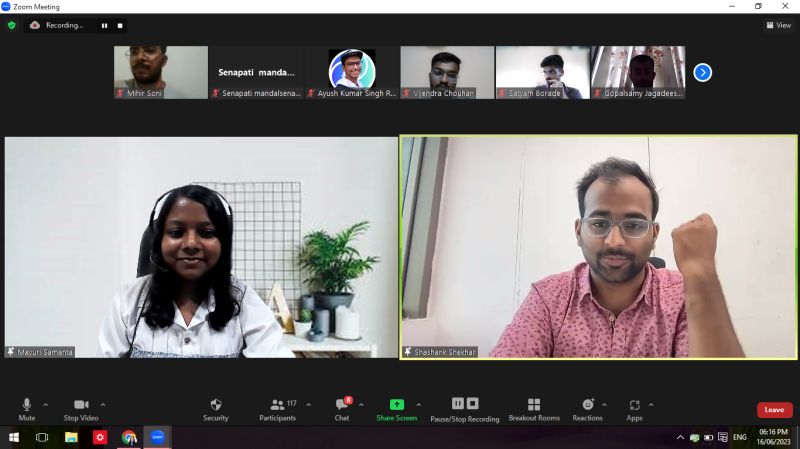 #masaimeet #mentorship #empowerment #masaischool | Mayuri Samanta #masaimeet #mentorship #empowerment #masaischool | Mayuri Samanta