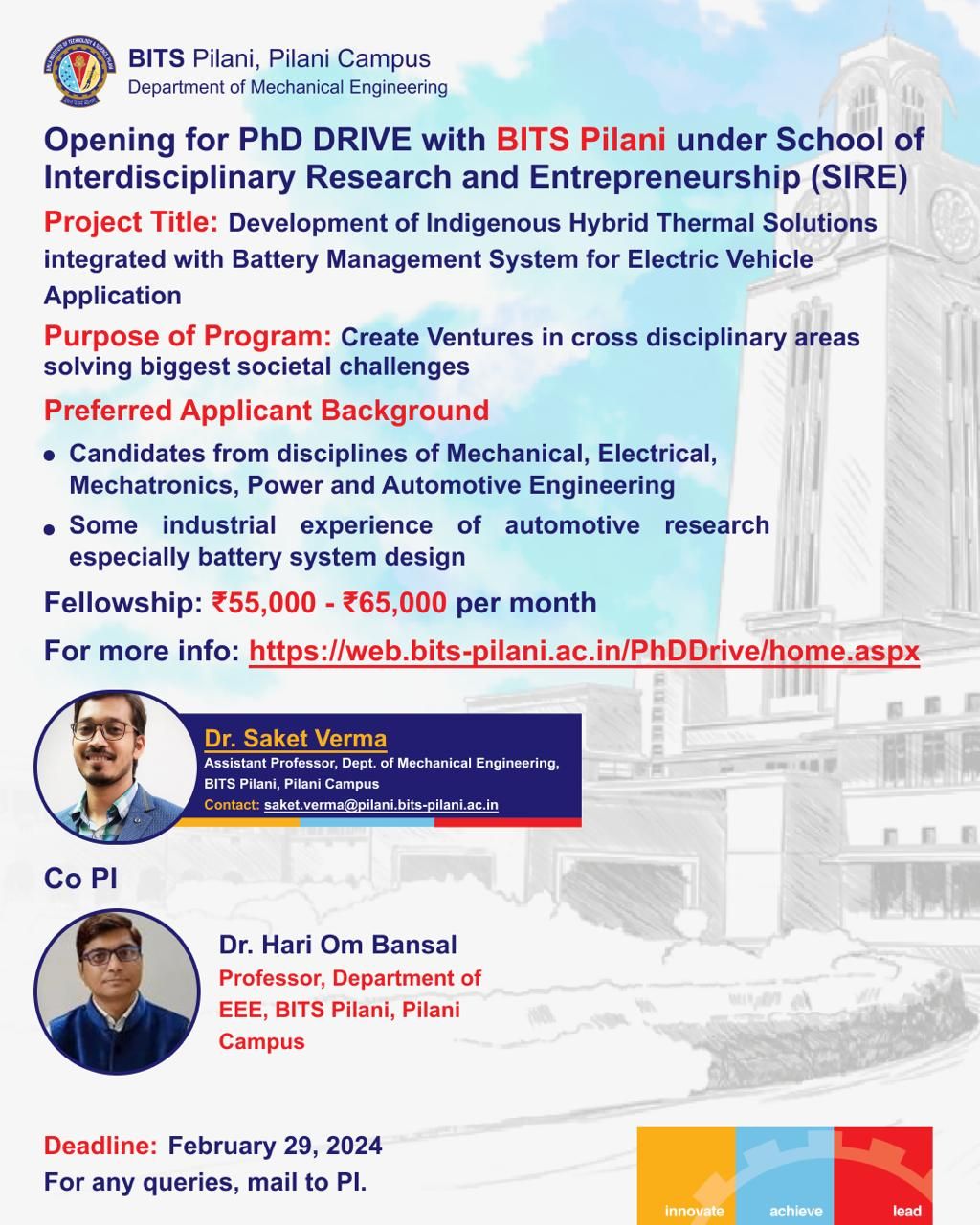 #phd | Saket Verma #phd | Saket Verma