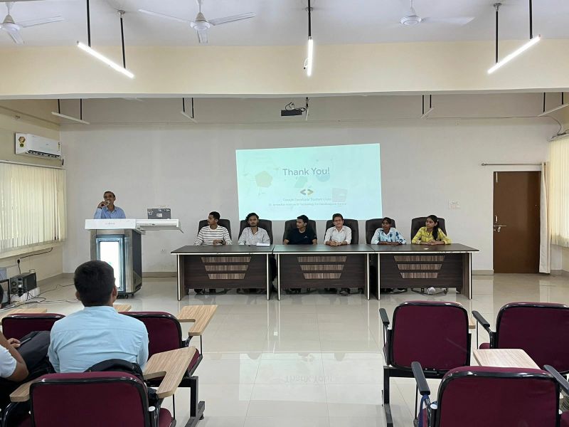 Harikesh Tripathi on LinkedIn: #gdscaith #aith Harikesh Tripathi on LinkedIn: #gdscaith #aith