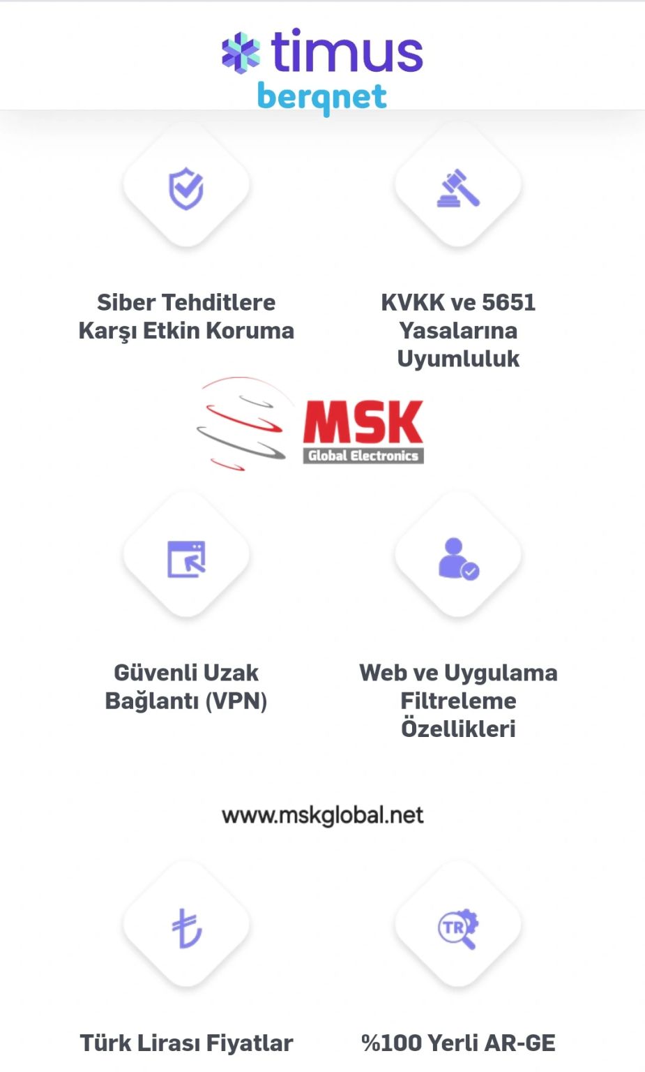MSK GLOBAL ELEKTRONİK LinkedIn‘de: #timus #sibergüvenlik #kvkk #hotspot ... MSK GLOBAL ELEKTRONİK LinkedIn‘de: #timus #sibergüvenlik #kvkk #hotspot ...