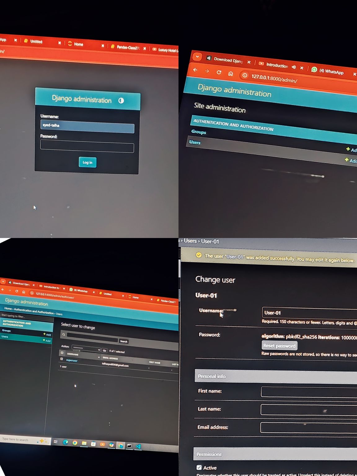 #django #python #webdevelopment #learning #milestone | Syed Muhammad Talha #django #python #webdevelopment #learning #milestone | Syed Muhammad Talha