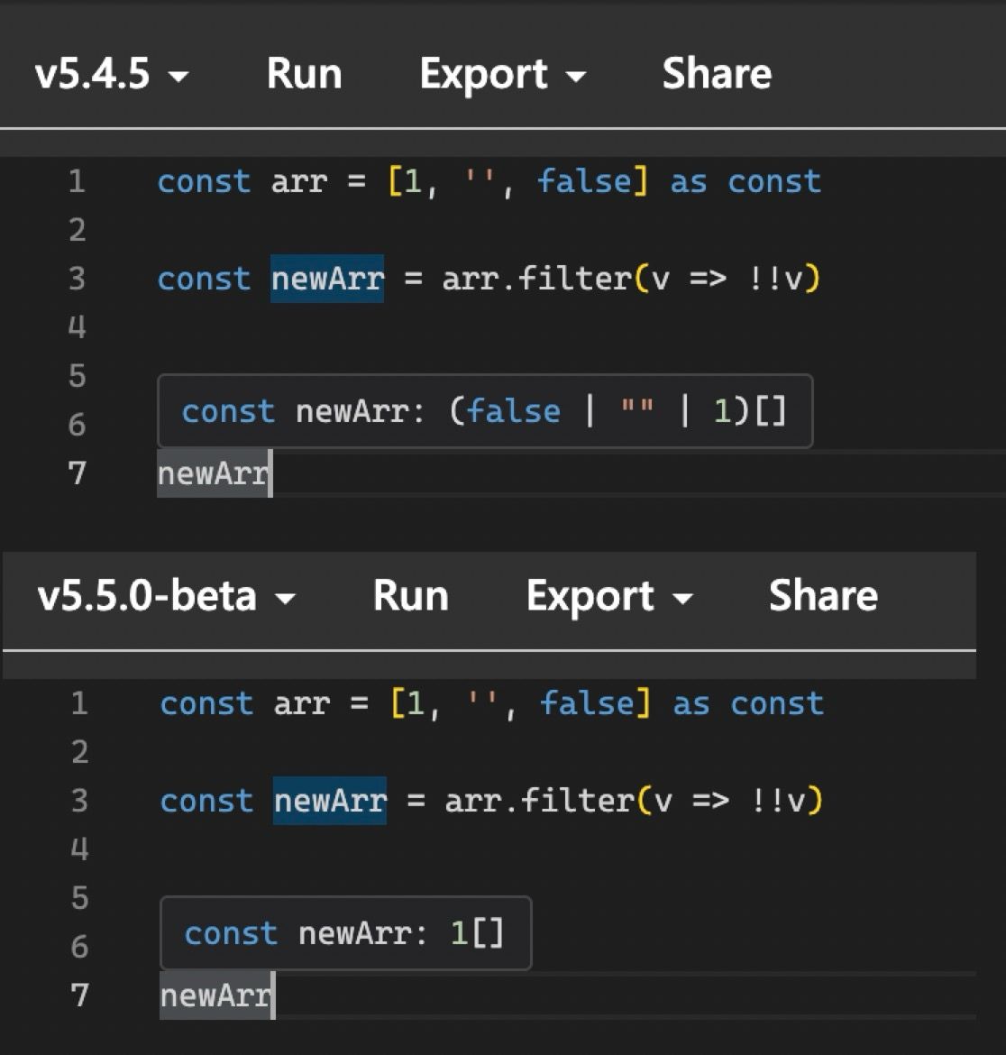 David Knafo on LinkedIn: #typescript David Knafo on LinkedIn: #typescript