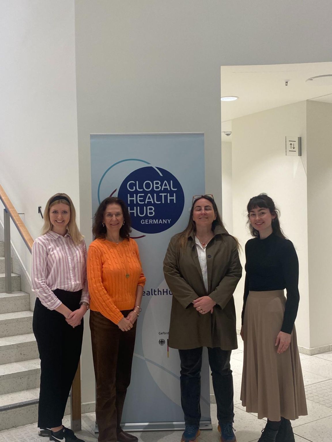 Center for Global Health (CGH) at TUM on LinkedIn: # ... Center for Global Health (CGH) at TUM on LinkedIn: # ...
