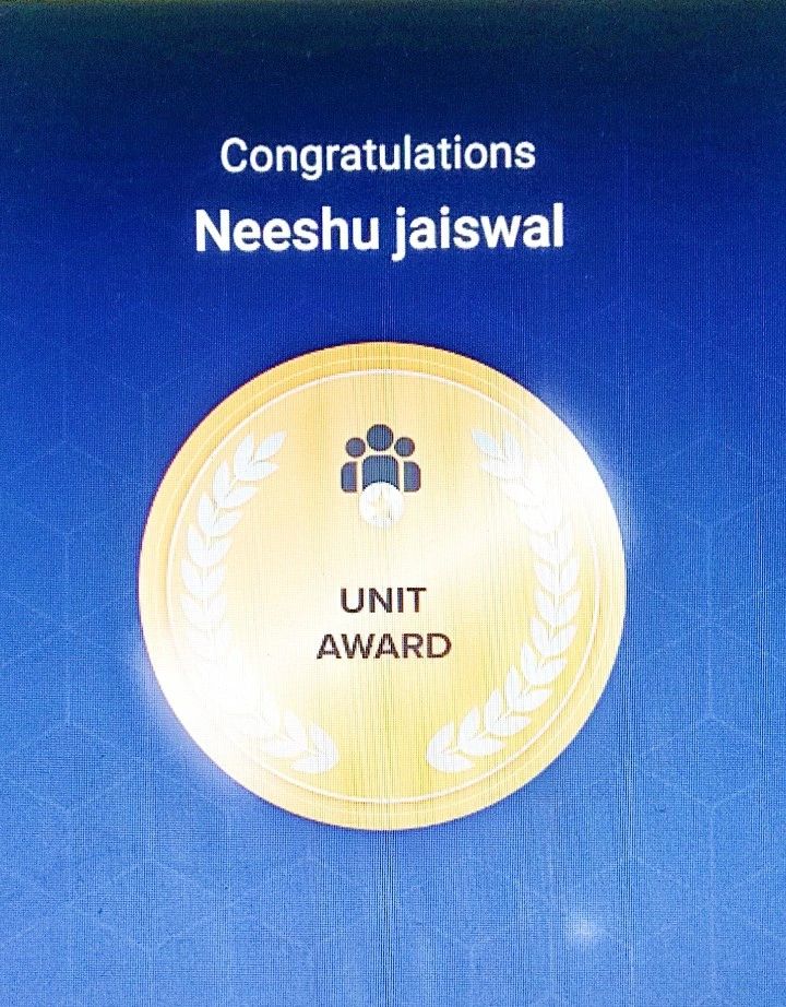NEESHU JAISWAL on LinkedIn: #award #wipro #employee #corporate # ... NEESHU JAISWAL on LinkedIn: #award #wipro #employee #corporate # ...