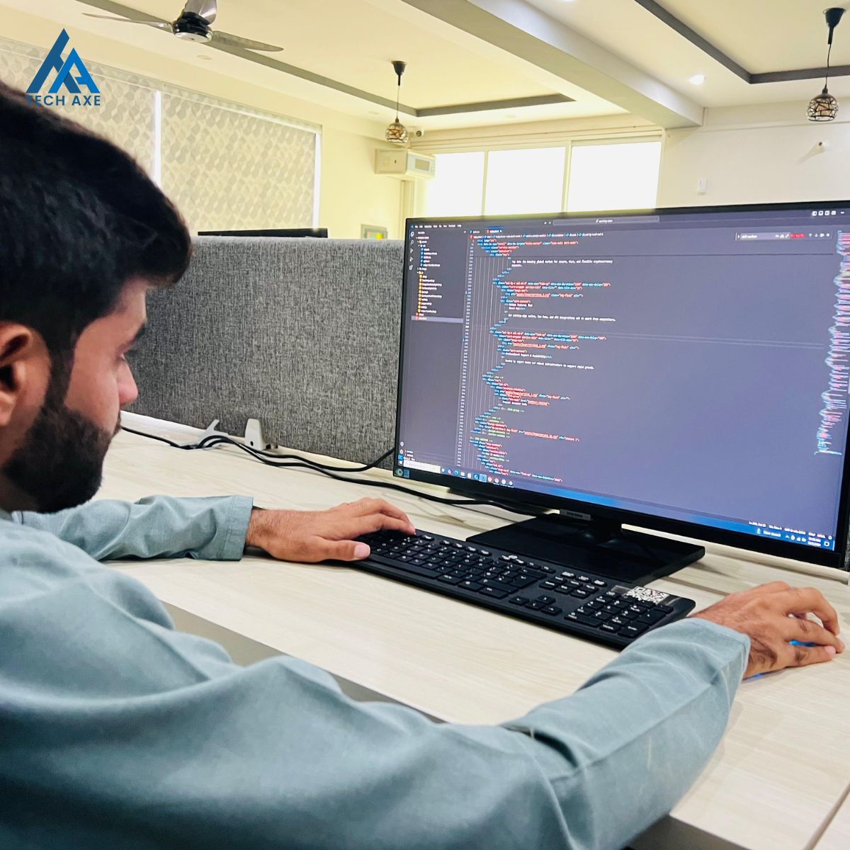 Tech Axe on LinkedIn: #webdevelopment #apidesign #softwareengineering # ... Tech Axe on LinkedIn: #webdevelopment #apidesign #softwareengineering # ...