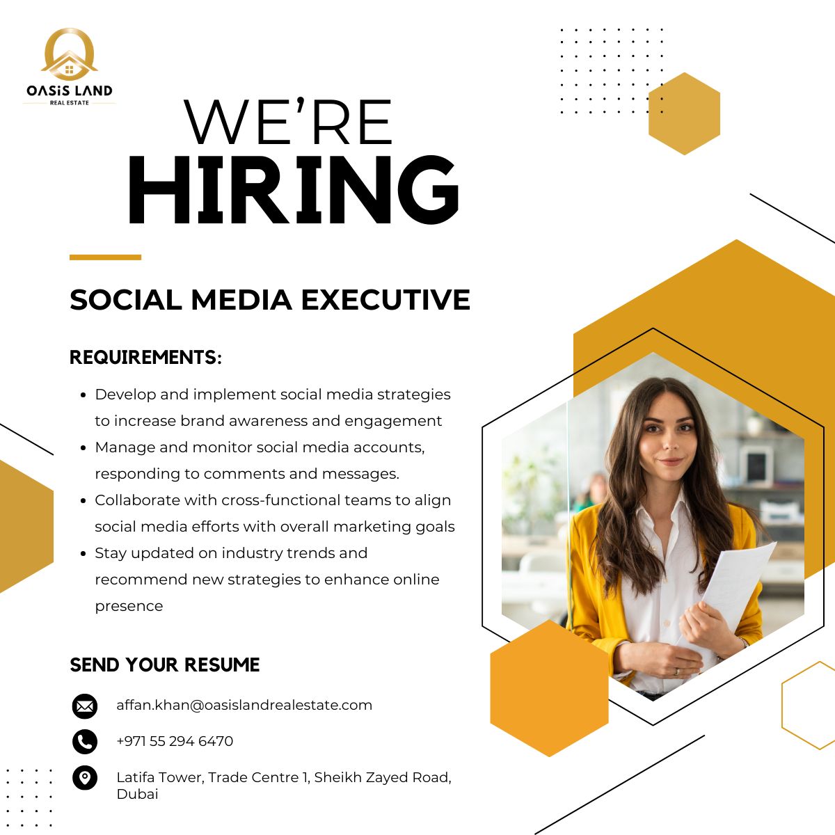 Affan Khan on LinkedIn: #hiring #hiring #socialmedia # ... Affan Khan on LinkedIn: #hiring #hiring #socialmedia # ...