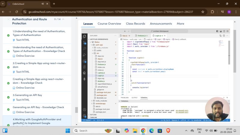 Mohit Kumar on LinkedIn: #reactjs #googleauth #frontenddevelopment # ... Mohit Kumar on LinkedIn: #reactjs #googleauth #frontenddevelopment # ...