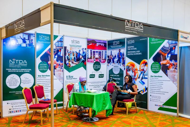 NITDA Nigeria on LinkedIn: NITDA, as a partner, is participating at a 2 ... NITDA Nigeria on LinkedIn: NITDA, as a partner, is participating at a 2 ...