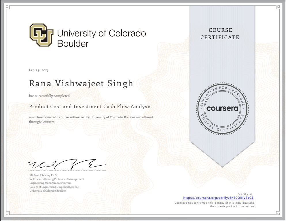 #investmentanalysis #productcost #cashflow #analysis #financialanalysis ... #investmentanalysis #productcost #cashflow #analysis #financialanalysis ...