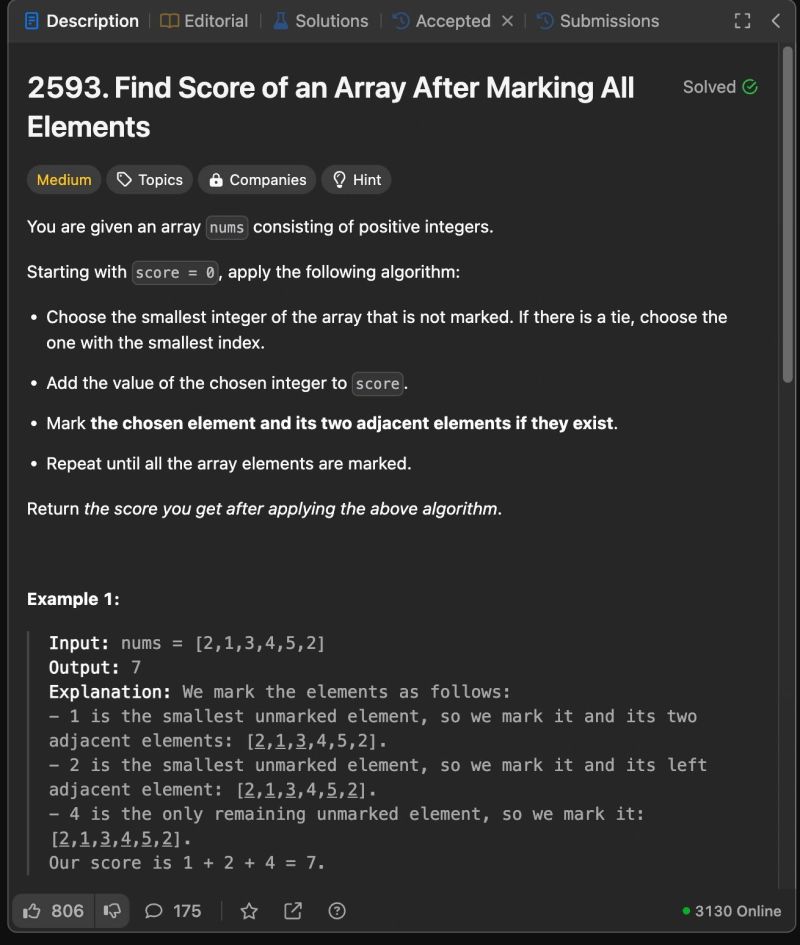#100daysofcode #java #algorithm #problemsolving #softwareengineering ... #100daysofcode #java #algorithm #problemsolving #softwareengineering ...