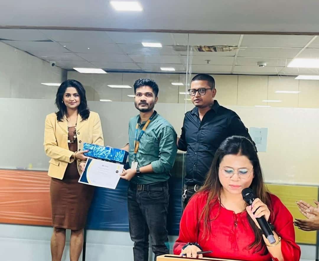 Md Belal Ansari on LinkedIn: #mpokket #magnetoftheprocessaward # ... Md Belal Ansari on LinkedIn: #mpokket #magnetoftheprocessaward # ...