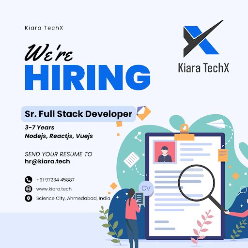 Kiara TechX on LinkedIn: #javascript #vuejs #nodejs #css #html # ... Kiara TechX on LinkedIn: #javascript #vuejs #nodejs #css #html # ...