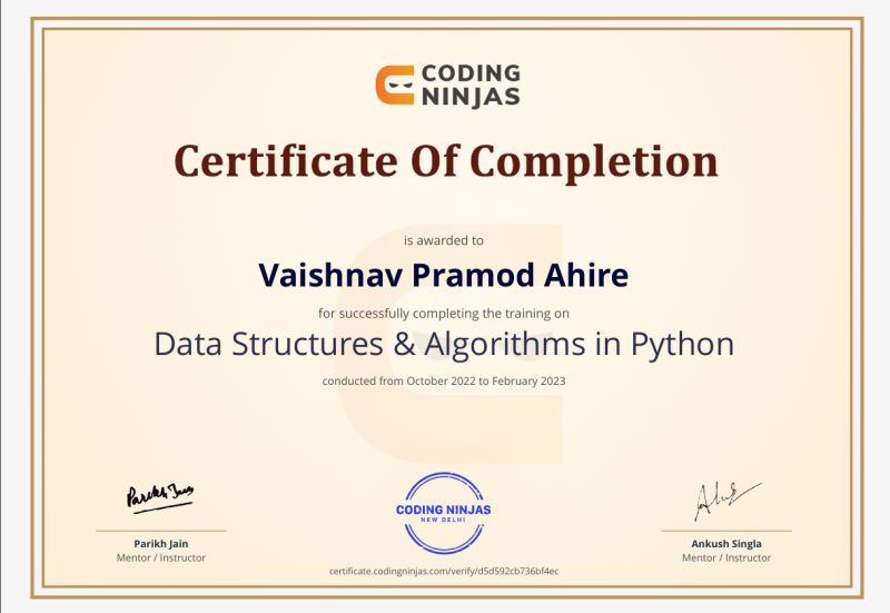 #codingninjas #dsa #python #learning #achievement #programming ... #codingninjas #dsa #python #learning #achievement #programming ...
