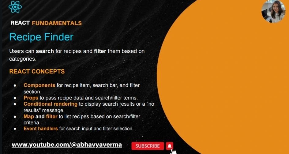 ABHAVYA VERMA on LinkedIn: #reactjs #webdevelopment #javascript ABHAVYA VERMA on LinkedIn: #reactjs #webdevelopment #javascript