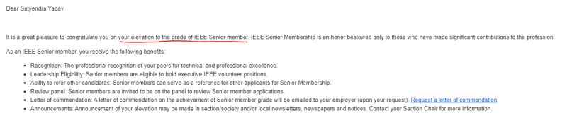 Satyendra Singh Yadav (He/Him) on LinkedIn: #ieee | 15 comments Satyendra Singh Yadav (He/Him) on LinkedIn: #ieee | 15 comments