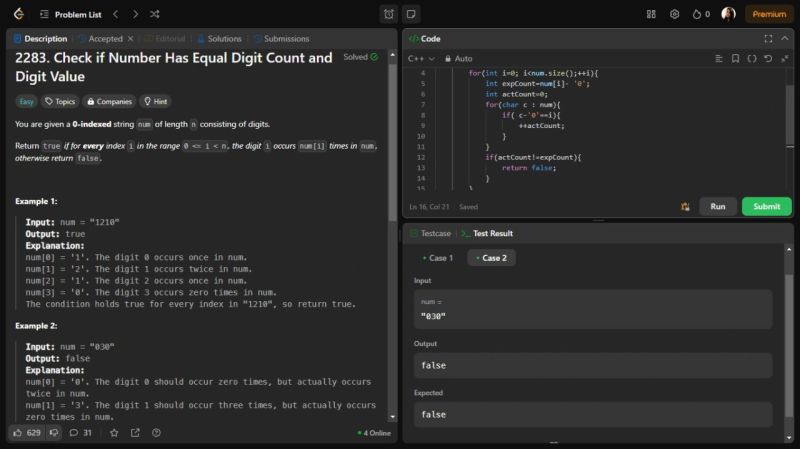 #leetcode #cpp #codingchallenge #bitwiseoperations | Upasana Sharma #leetcode #cpp #codingchallenge #bitwiseoperations | Upasana Sharma