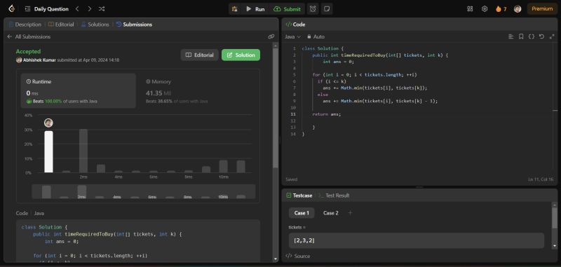 ABHISHEK KUMAR on LinkedIn: #java #coding #programming #problemsolving ... ABHISHEK KUMAR on LinkedIn: #java #coding #programming #problemsolving ...