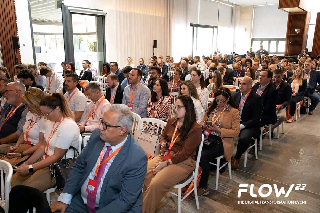 @flow23 The digital transformation event | Veronica Muscat @flow23 The digital transformation event | Veronica Muscat