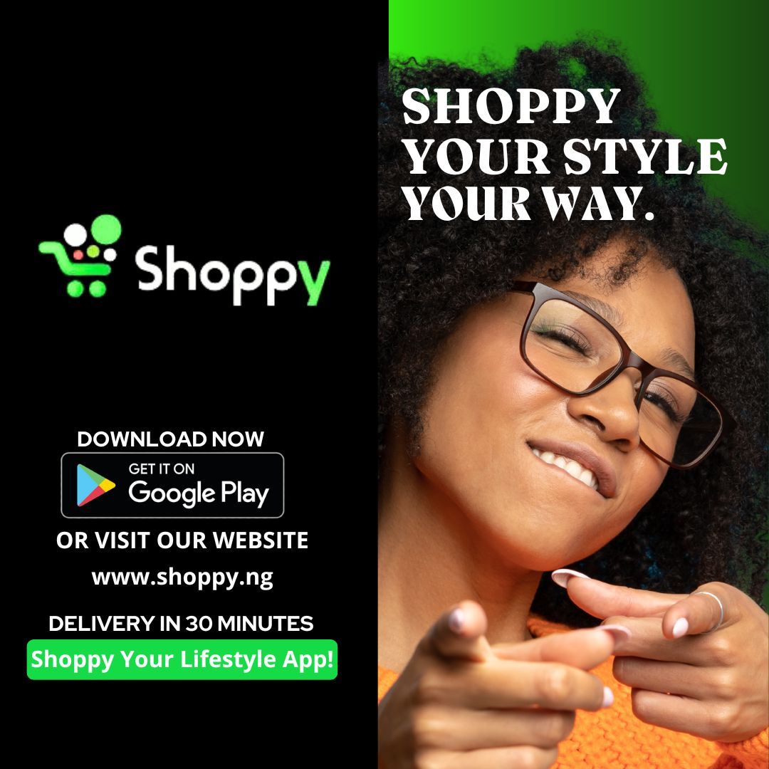 Joseph Ololobou on LinkedIn: Every moment counts at Shoppy NG, where ... Joseph Ololobou on LinkedIn: Every moment counts at Shoppy NG, where ...