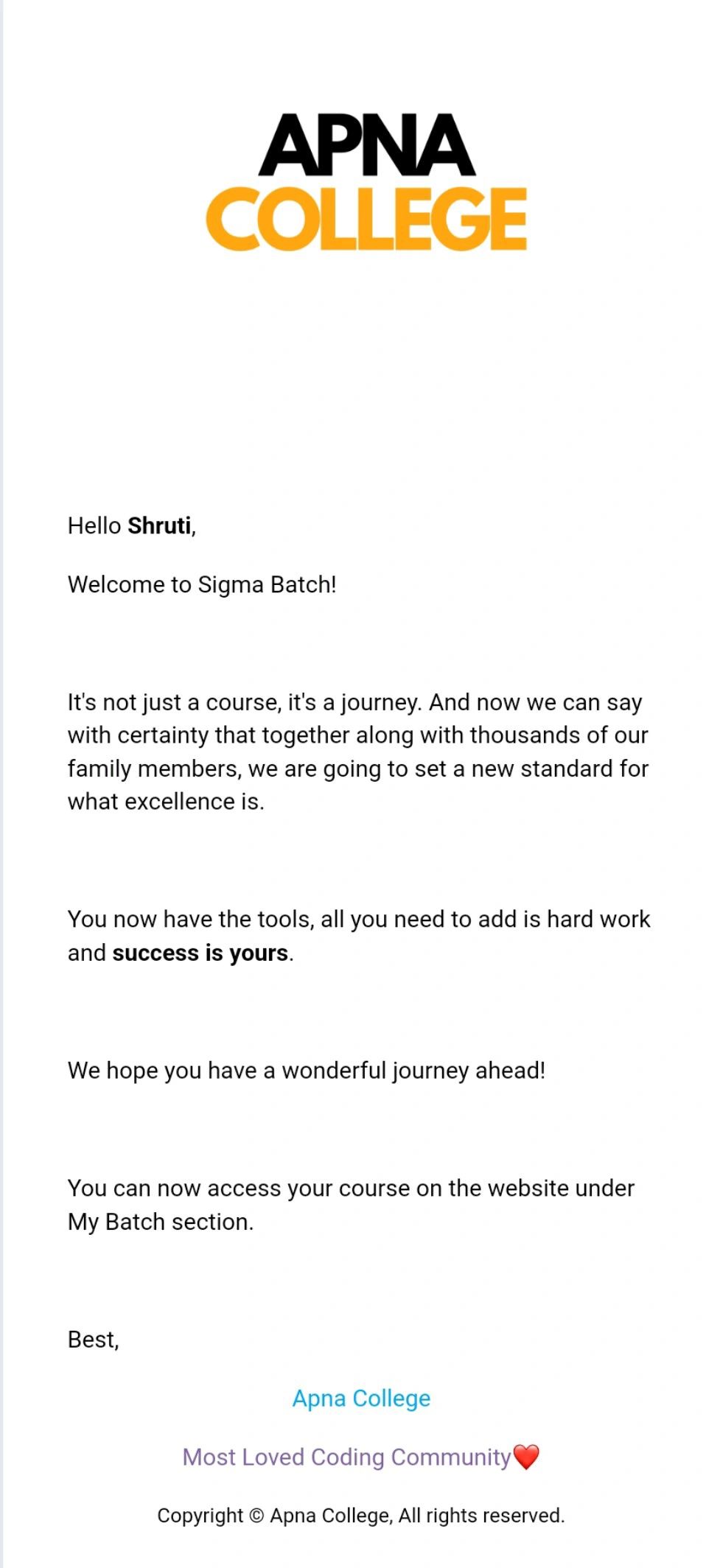 Shruti Jaiswal on LinkedIn: #sigma Shruti Jaiswal on LinkedIn: #sigma