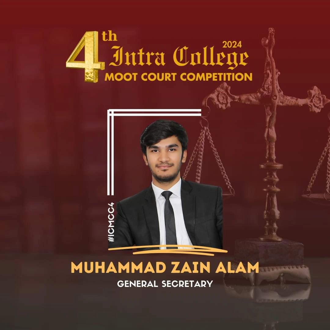 Muhammad Zain Alam on LinkedIn: #mootcourt #legalleadership #teamwork #pulc Muhammad Zain Alam on LinkedIn: #mootcourt #legalleadership #teamwork #pulc