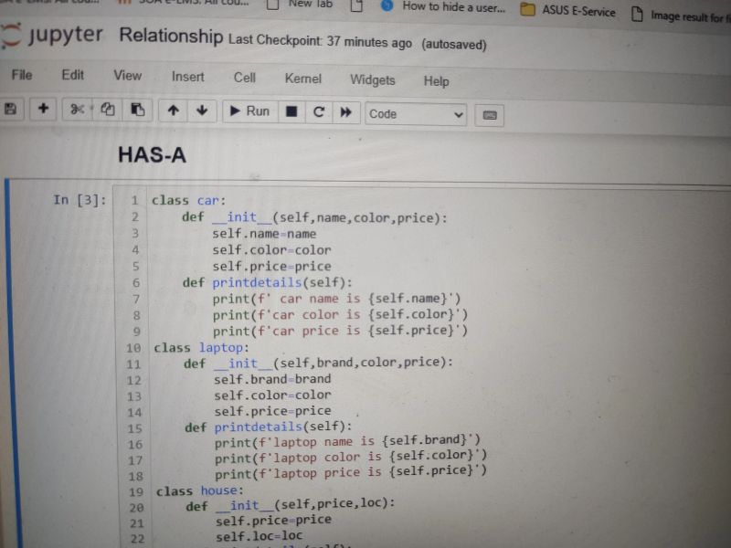 Siddharth Jena on LinkedIn: #100daysofcodechallenge #pythonprogramming Siddharth Jena on LinkedIn: #100daysofcodechallenge #pythonprogramming