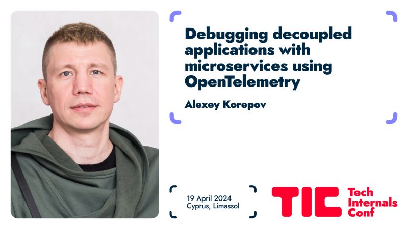 How to debug decoupled applications with OpenTelemetry | Tech Internals ... How to debug decoupled applications with OpenTelemetry | Tech Internals ...